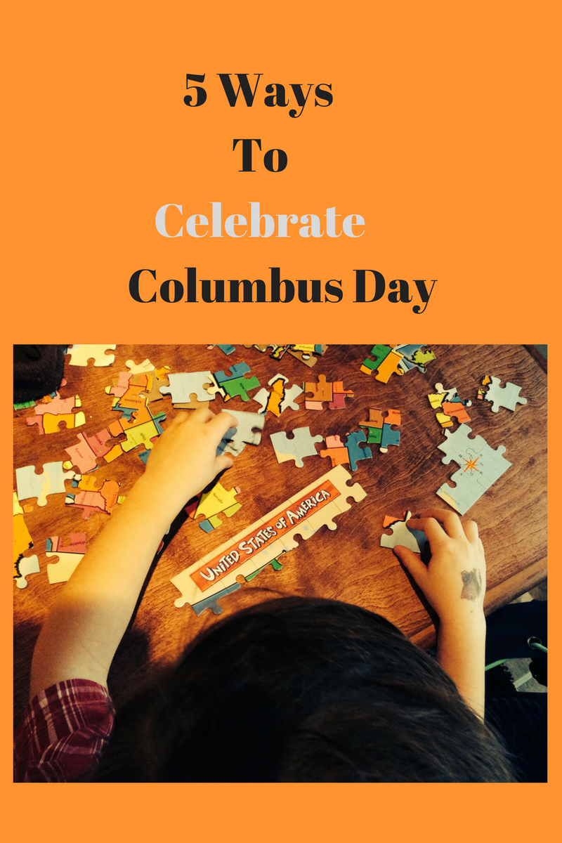 5 Ways To Celebrate Columbus Day Moms Are Frugal