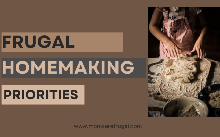 Moms are Frugal - A Key to Living a Frugal Life in the Suburbs
