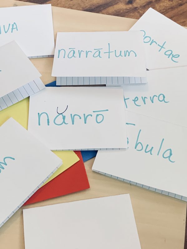 Homeschool Games for Latin - Moms are Frugal