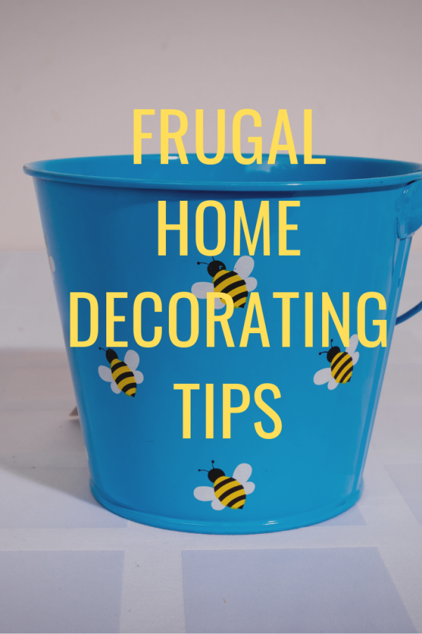 Frugal Home Decorating
