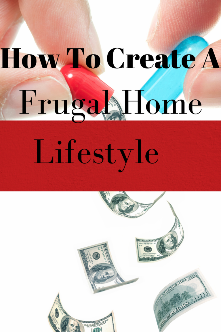How To Create A Frugal Home - Moms are Frugal